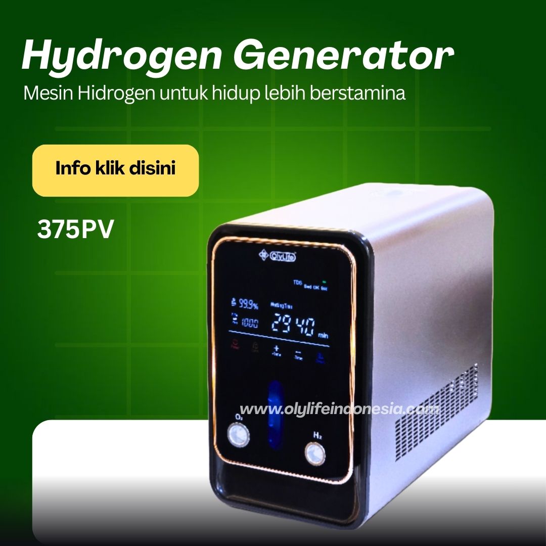 Olylife Tera P90 - Alat Terapi Kesehatan Terbaru Untuk Kesehatan